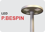 POSTE BESPIN LED – PROMMSA