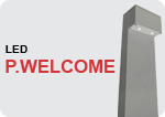 POSTE WELCOME LED – PROMMSA