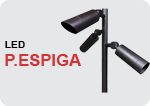 POSTE ESPIGA LED – PROMMSA