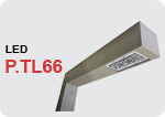 POSTE TL66 LED – PROMMSA