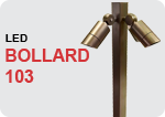 BOLLARD 103 LED – PROMMSA